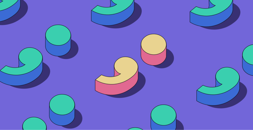 Using Semicolons in Complex Lists - Capstone Editing