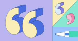 How to Use Quotation Marks Correctly—Quotation Marks with Other ...